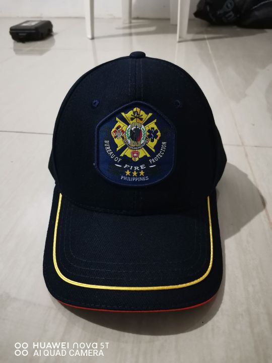 bfp Type C officer cap made in ph High quality | Lazada PH