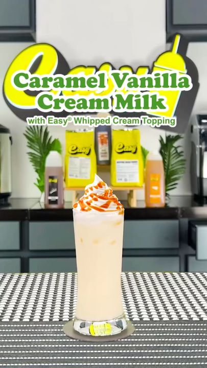 Easy Brand Vanilla Flavoring Syrup 2.5Kg | Lazada PH
