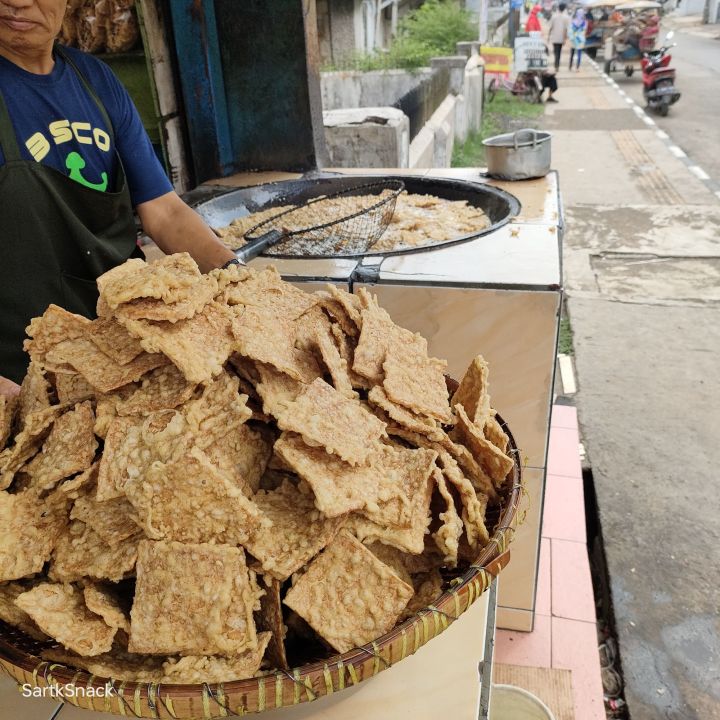 Tempe goreng bandung garing renyah Oleh -oleh khas Bandung | Lazada ...
