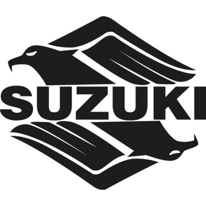 Suzuki Logo Vinyl sticker | Lazada PH