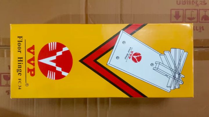 Bản lề sàn thuỷ lực FC-34 VVP Thái Lan 105kg 150kg (bảo hành 36 tháng) | Lazada.vn