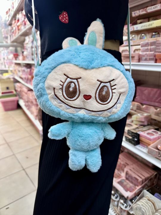 กระเป๋าสะพาย ลาบูบู้ Labubu | Lazada.co.th