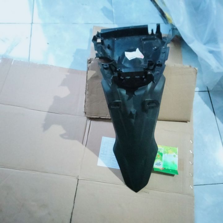 Spakbor/Slebor Mio Soul GT injeksi Kualitas Masi Baru 100% | Lazada ...