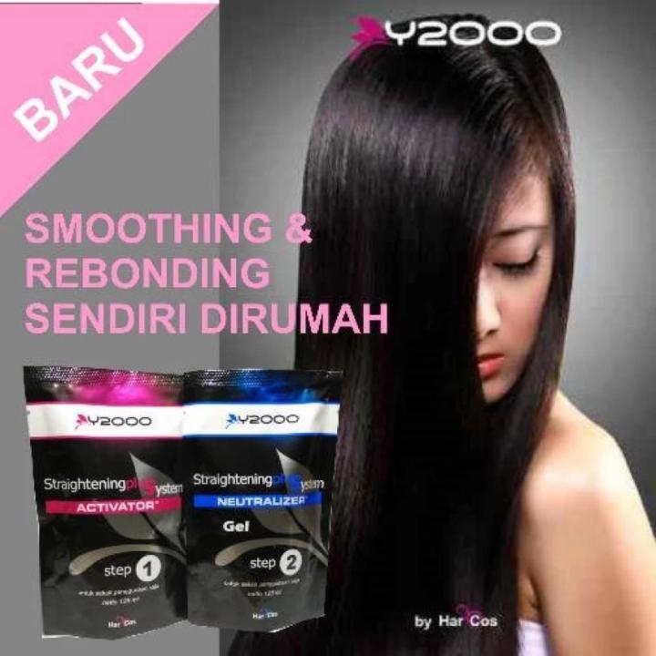 Y2000 Diosys Pelurus Rambut Hair Smoothing | Lazada Indonesia