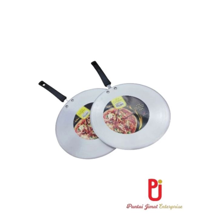 Kuali Pizza/Kuali Capati/Kuali Roti Jala/Kuali Leper/Kuali Lempeng ...