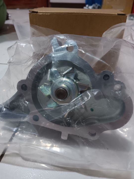 WATER PUMP " SQUARE TYPE" HYUNDAI EON 2012-2018 HYUNDAI I 10 1.1 /GETZ ...