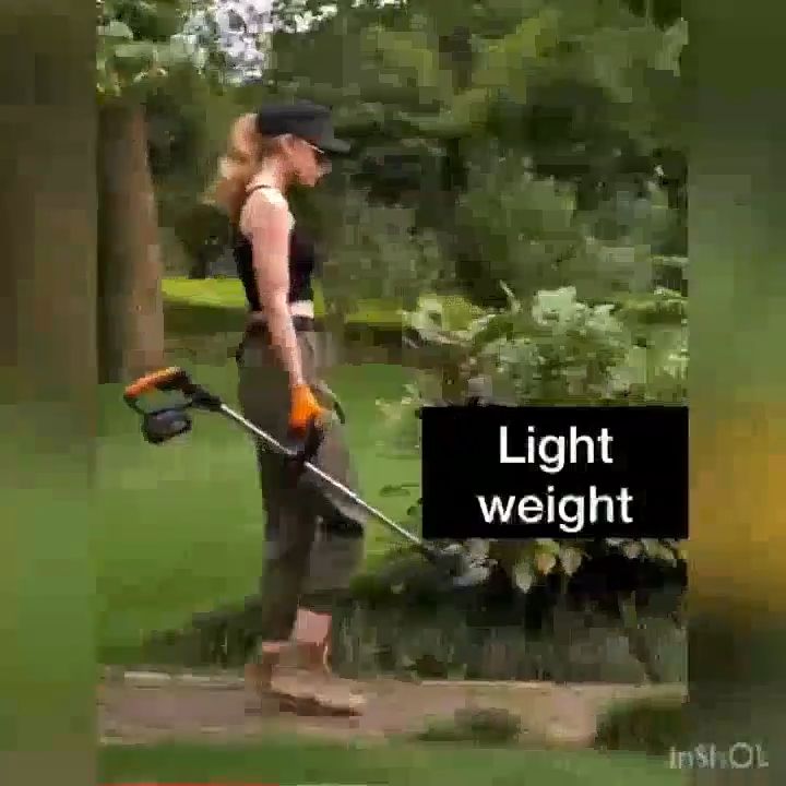 MAKITA 388V Cordless Grass Cutter – 2-in-1 Lawn Mower & Edger 💥 ...