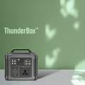 Power Station ThunderBox V2.0 400w (surge 800w) 288Wh true rated, Pure ...