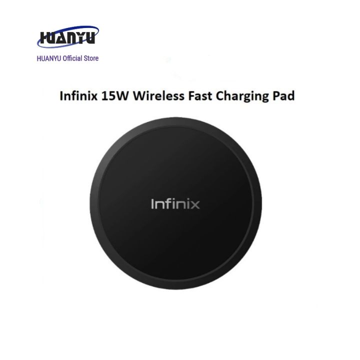 Infinix wireless charging pad | Lazada Singapore