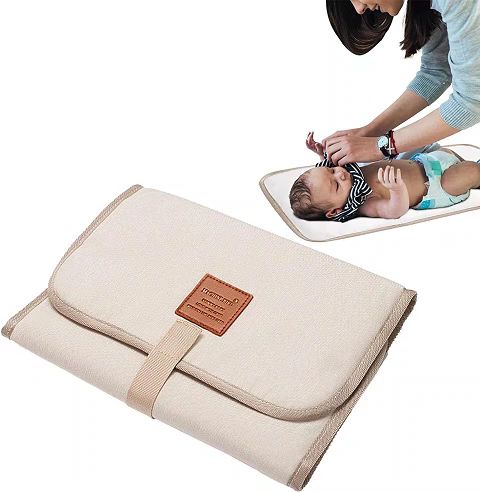 Changing Pad Portable Lipat Travel Baby Diaper Change Pad / Perlak Bayi ...
