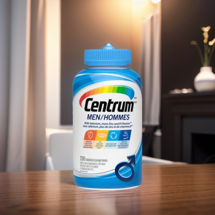 Centrum for Men Multivitamin 250 tablets | Lazada PH