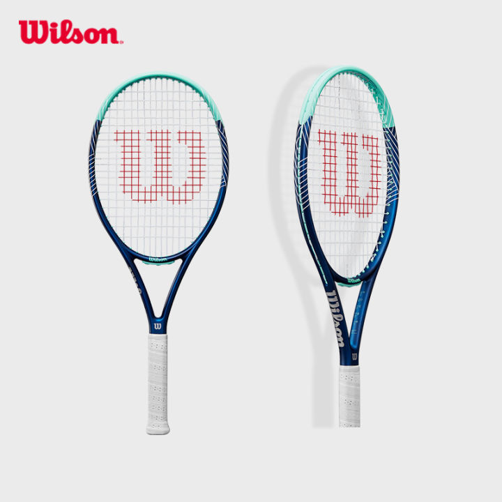 Wilson Ultra Power 100 Recreational Tennis Racket Strung WR146810U ...