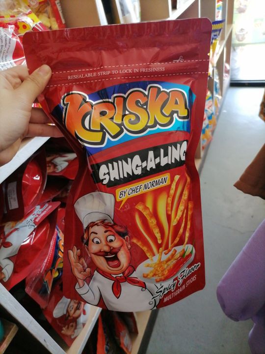 Kriska Chips 100g sept 2024 Expiry! | Lazada PH