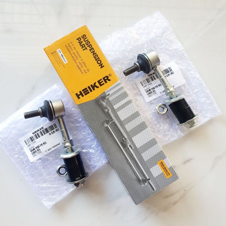 HEIKER STABILIZER LINK JOIN STABIL GRAND MAX / GRANMAX / LUXIO | Lazada ...