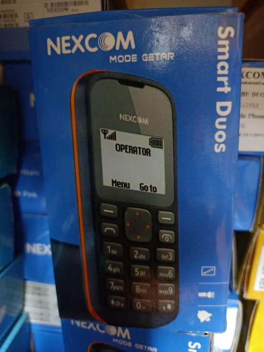 hp jadul nexcom siap pakai | Lazada Indonesia