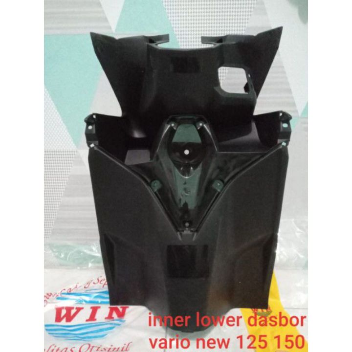 inner lower dasbor cover kontak vario 125 150 new | Lazada Indonesia