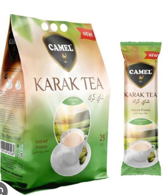 CAMEL Karak Tea from UAE. ORIGINAL AND CARDAMOM | Lazada PH