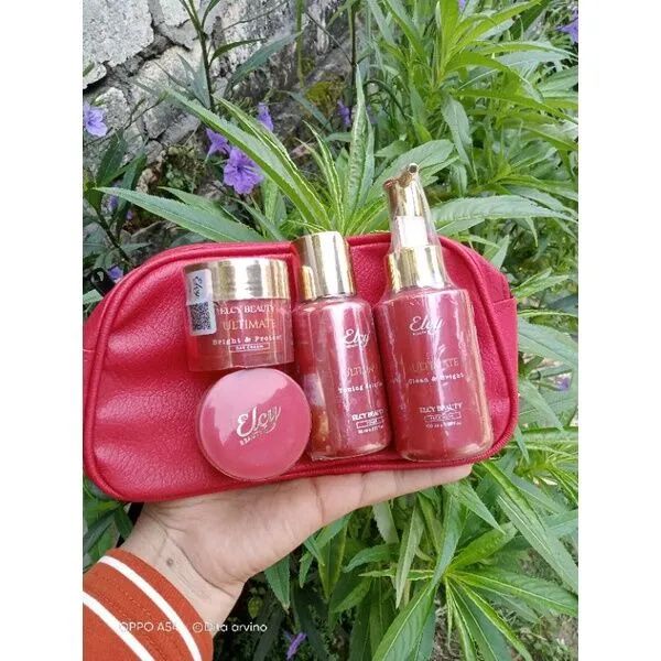 ELCY BEAUTY ULTIMATE BPOM ORIGINAL | Lazada Indonesia