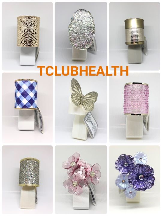 Wallflower Plugs - Bath & Body Works ปลั๊กน้ำหอม | Lazada.co.th