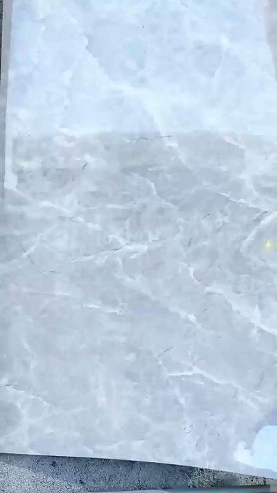 （COD）Marble Wall Tile Paper Kitchen Wall Sticker Wall Paper Bathroom ...