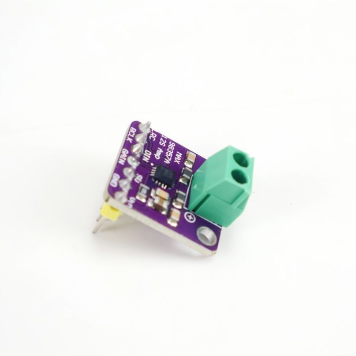 2pcs MAX98357 I2S 3.2W audio amplifier module without filter D-class ...