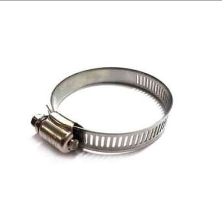 Clamp hose 3 inch stainless steel klem selang air 3inch SS304 klem ...