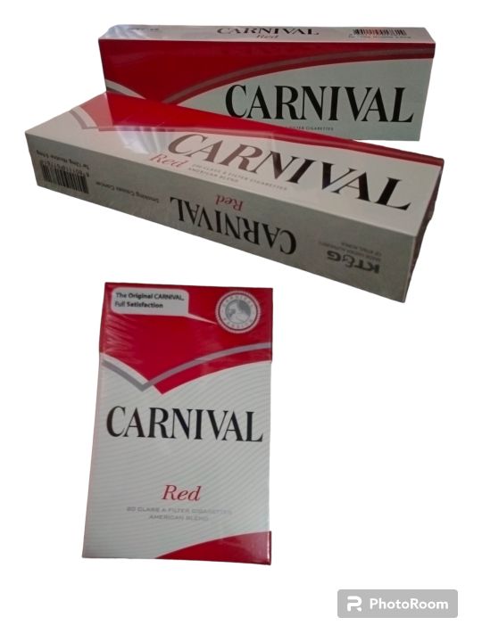 carnival red classic | Lazada PH