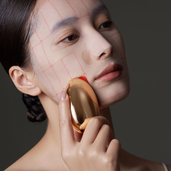 AMIRO S1 Facial RF Skin Tightening Device Gold Standard Edition | Lazada Singapore