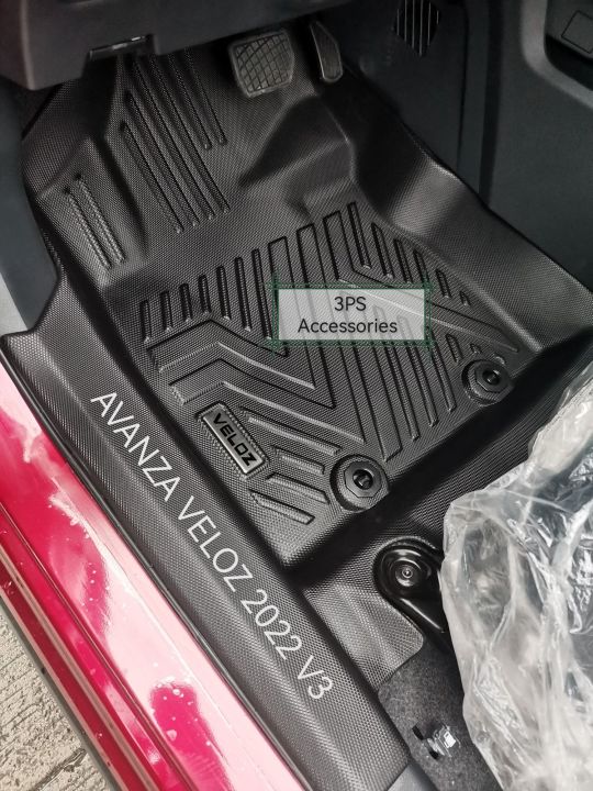 VELOZ 2022-23 VERSION3 EXTENDED DEEP DISH MATTING AEROMAX THAILAND MADE ...