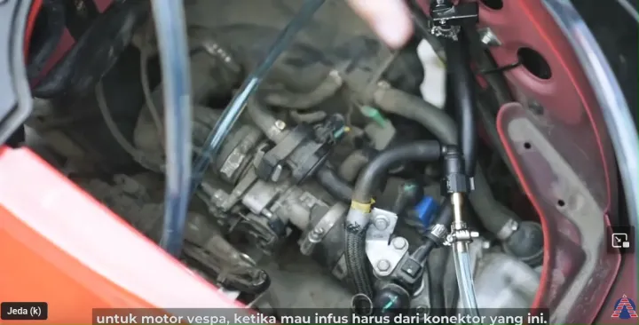 Autofit Injection Purge 60ml Membersihkan Injector Injeksi | Lazada ...