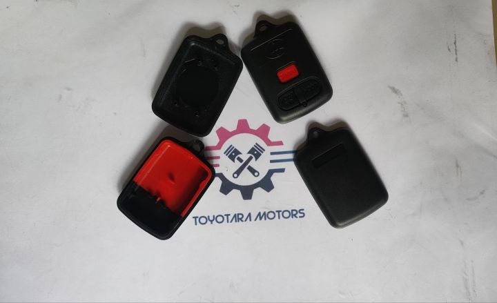 TOYOTA REVO KEY/REMOTE CASE per 1pc | Lazada PH