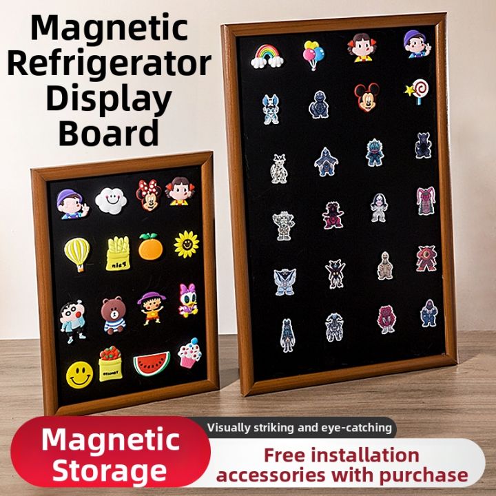 Wall-mounted Magnetic Blackboard Display Board For Teaching And Message ...