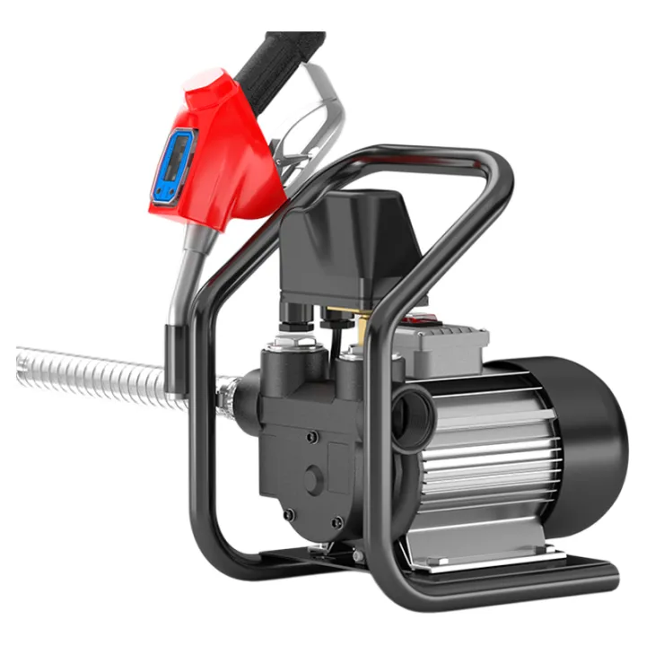 Automatic Start Stop Diesel Pump High Flow Small Fueling Machine ...