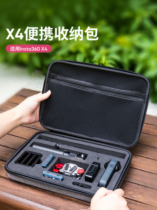 《904》Large Portable Handheld Storage Bag for Sports Action Cameras ...