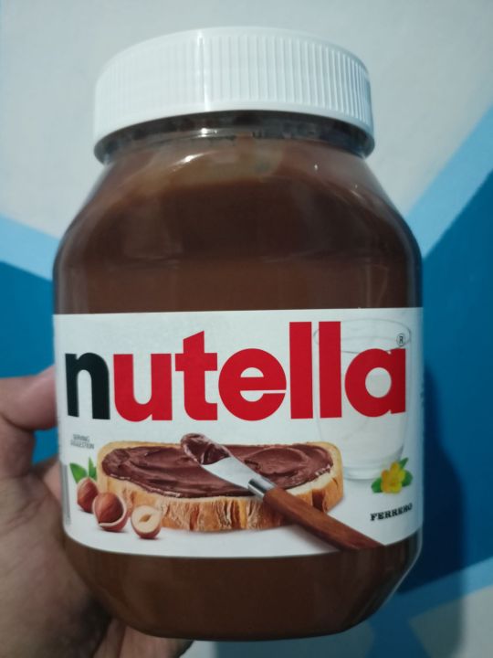 Nutella Hazelnut Spread with Cocoa 900g | Lazada PH