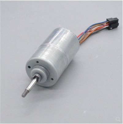 CHEAP-Generati Generator Miniature 12v 24v Into 220v Double Bearing 3 ...