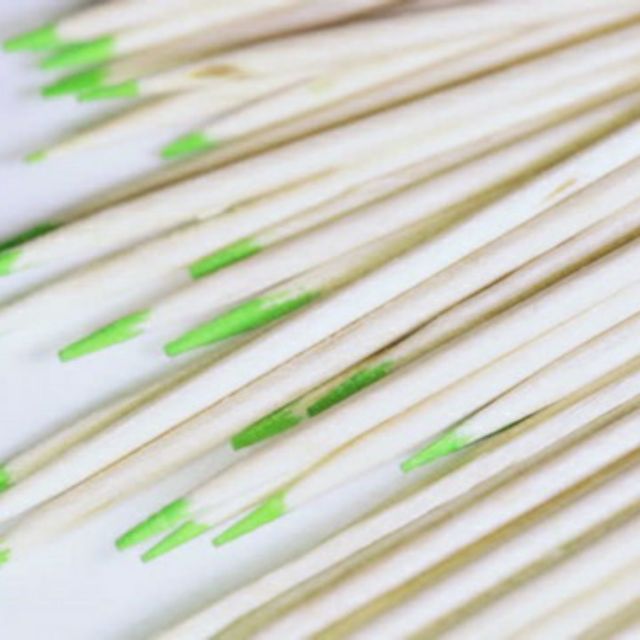 Toothpick with Mint 200pcs per pack | Lazada PH