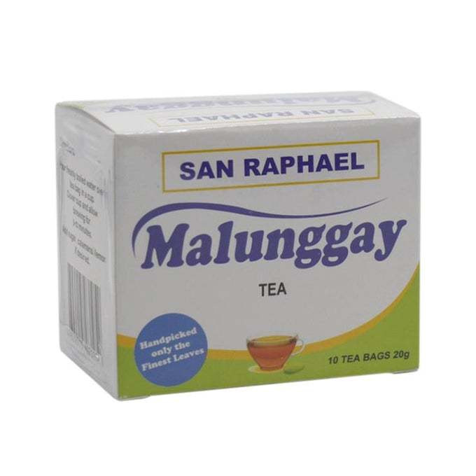Malunggay Herbal Tea (10 teabags) | Lazada PH