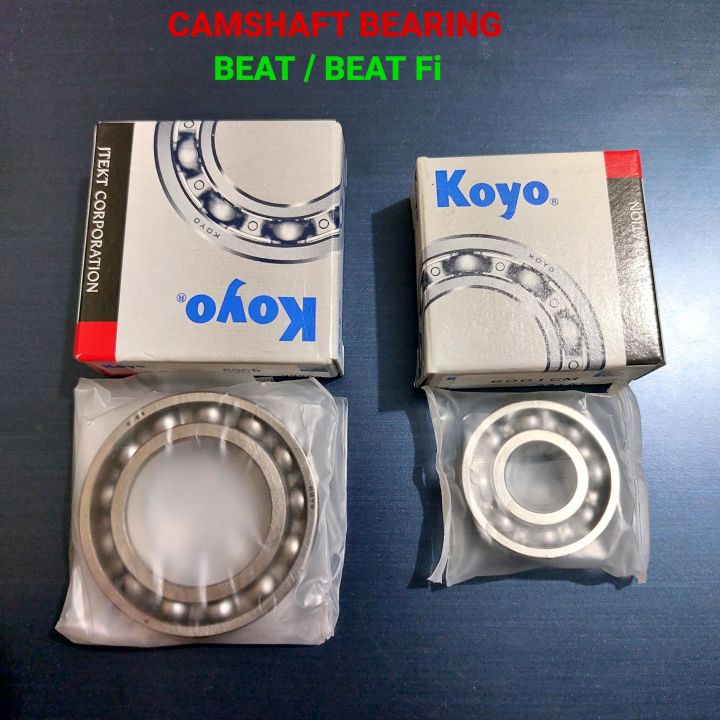 CAM BEARING (CAMSHAFT BEARING) HONDA BEAT , BEAT Fi (made in japan ...