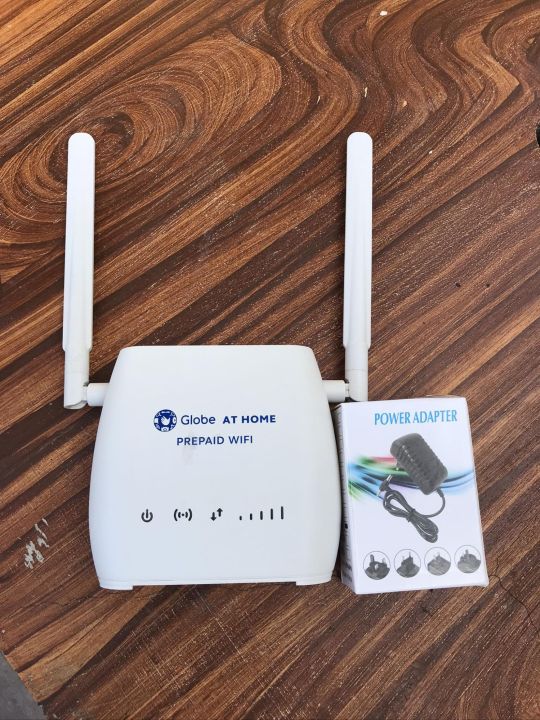 OPENLINE AND GLOBE LOCK MODEM RELOADABLE | Lazada PH