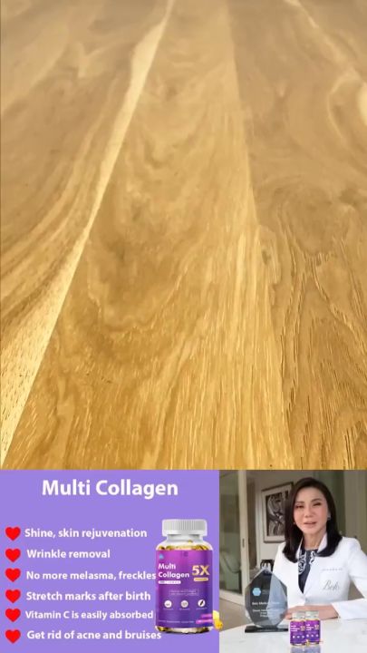 MULTI COLLAGEN 5X PREMIUM Collagen Supplement Beauty Whitening Capsules ...