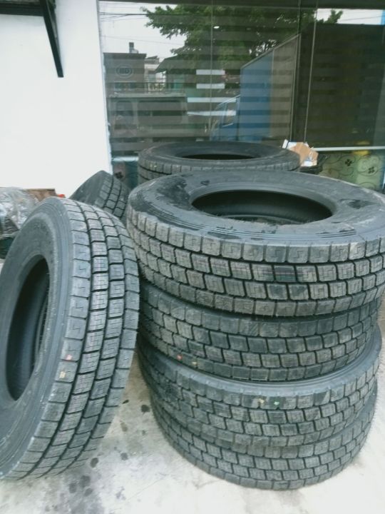 11r22.5 - MRF black type- brand new | Lazada PH