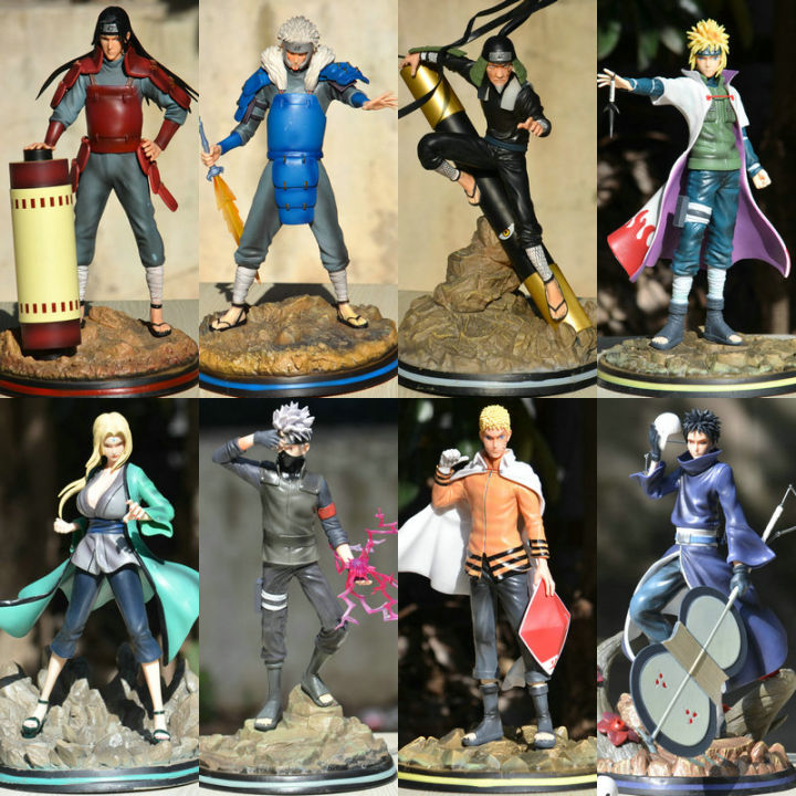 Naruto Column between the past Dynasties Ape Flying Wave Feng Shui Gate ...