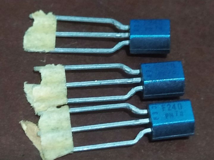 BF240 transistor original | Lazada Indonesia