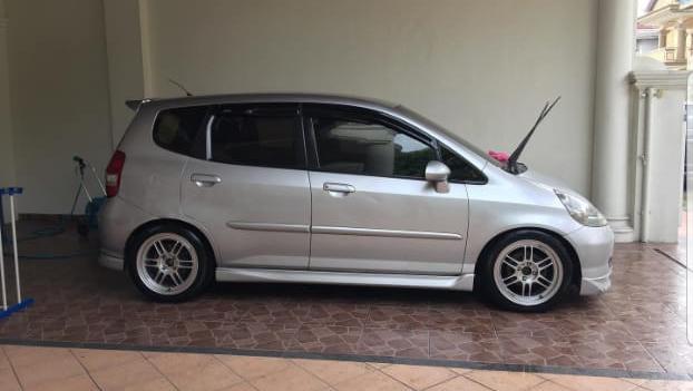 Bodykit Samping Sidekirt Honda Jazz GD3 Model Vtec | Lazada Indonesia