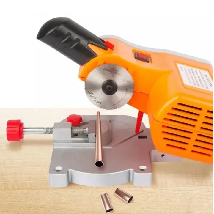 Micro Cutting Machine 45 Degree Mini Cutting Saw Bench Cut-off Saw ...
