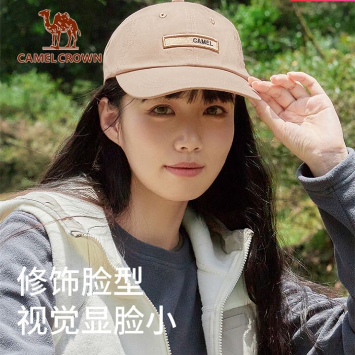 Camelcrown Mũ bóng chày chạy bộ đạp xe thể thao Mũ lưỡi trai mỏ vịt cổ điển giản dị mùa hè Ô Che ...
