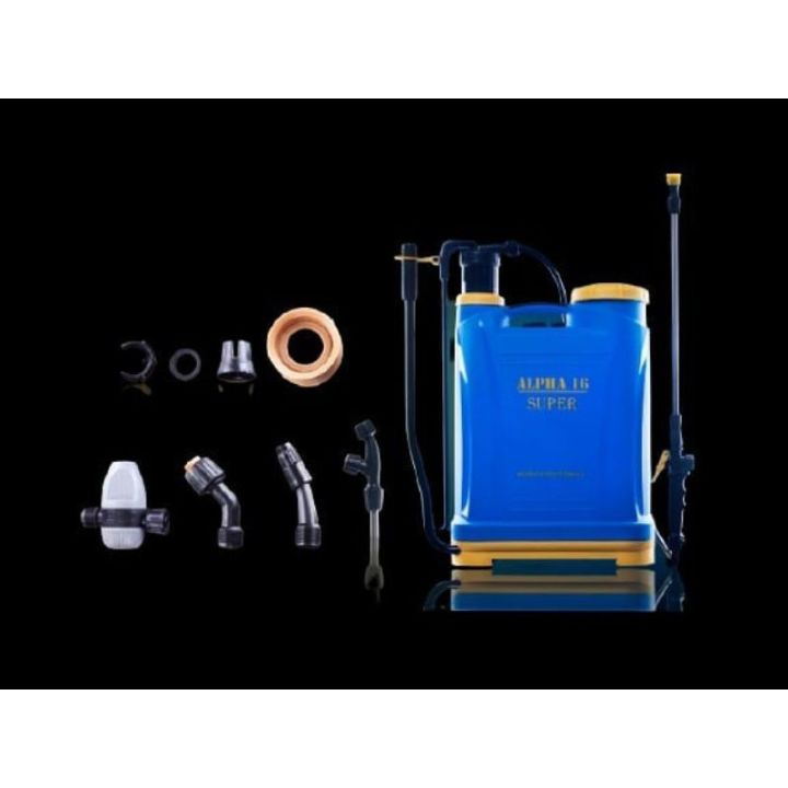 Sprayer ALPHA SUPER MANUAL 16L | Lazada Indonesia
