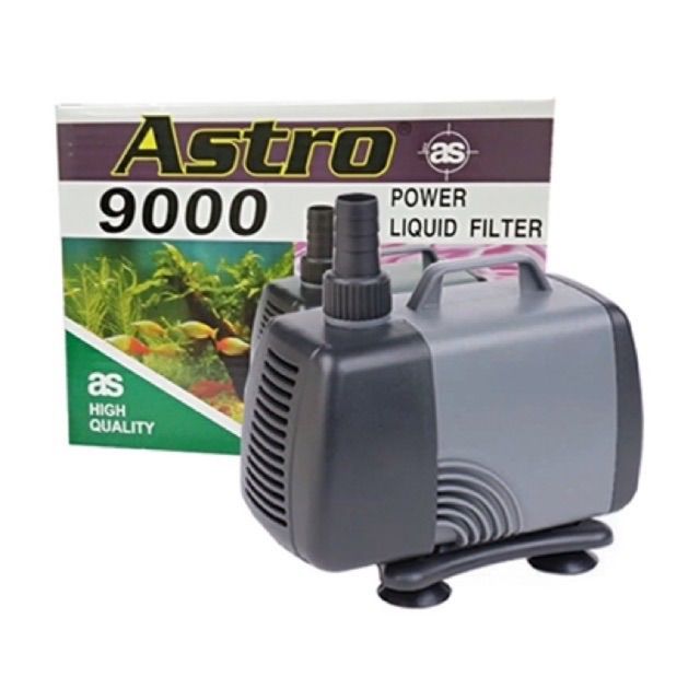 Astro 9000 Aquarium Submersible Water Pump | Lazada