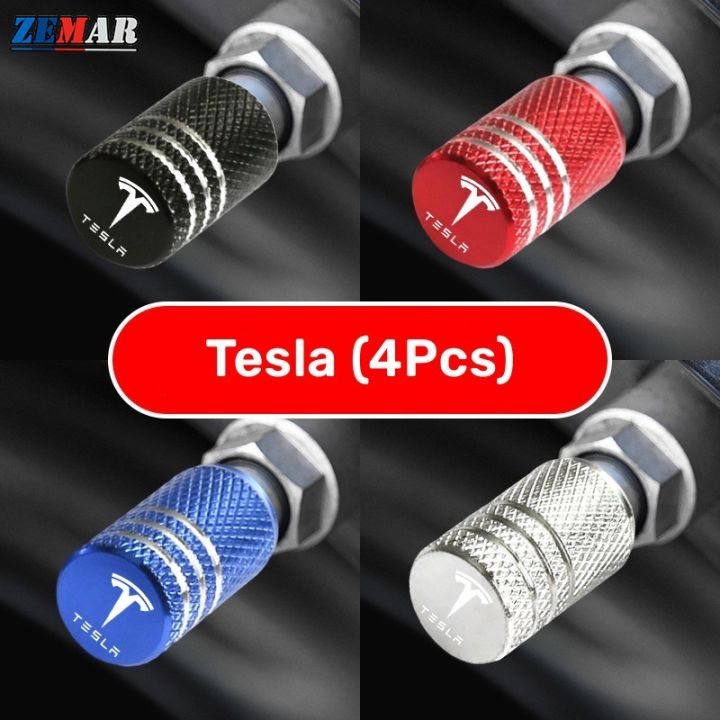 4Pcs Subaru Car Tire Valve Caps Laser Printed Car Logo Automotive ...